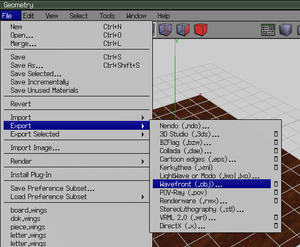 Configuration:Wings3D - Scrabble3D Manual